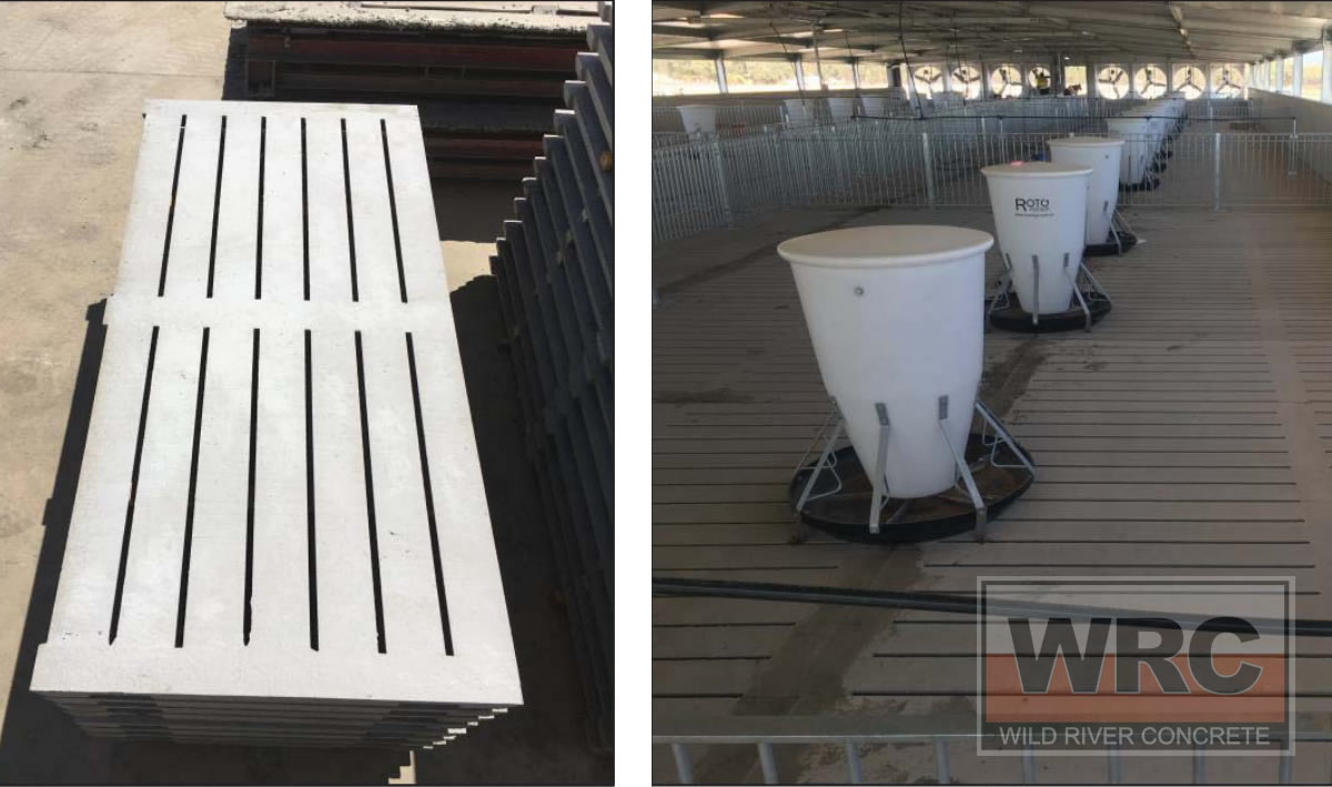 Wild River Concrete and Constuction